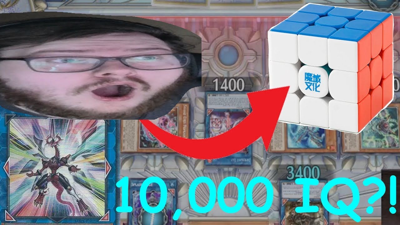 WINNING IMPOSSIBLE GAME WHILE SOLVING RUBIK'S CUBE!!! (GONE WRONG) - YouTube