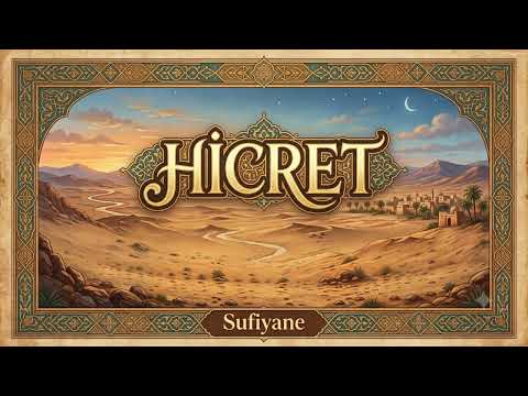 HİCRET  #müzik #ilahi #akustik #sufimusic