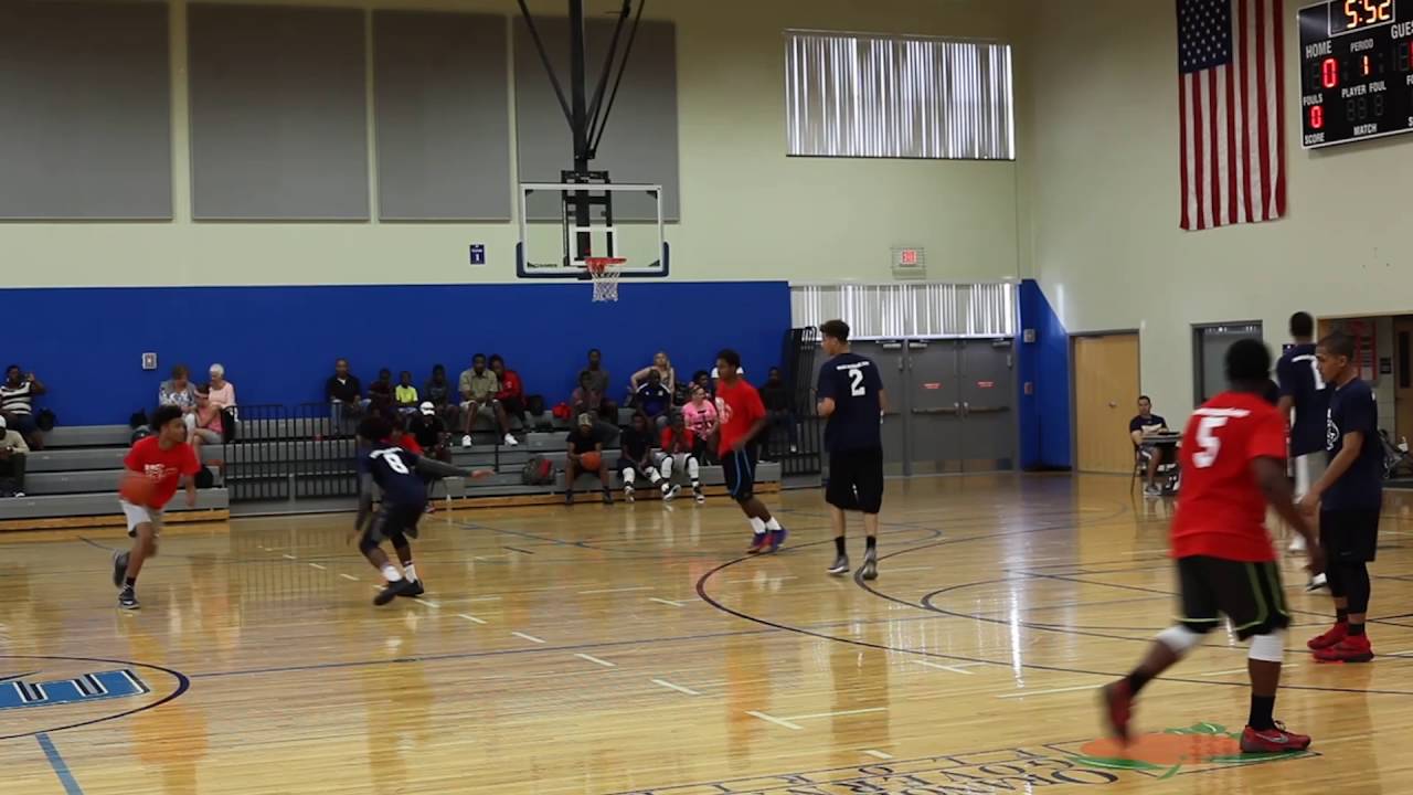 Dante Gamble #2 - 6'2 Guard Class of 2017 Recruiting Video!! - YouTube