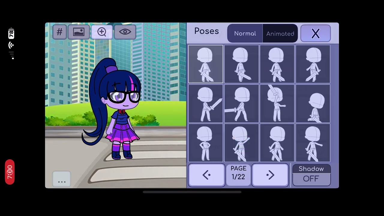 Gacha behind the scenes - YouTube