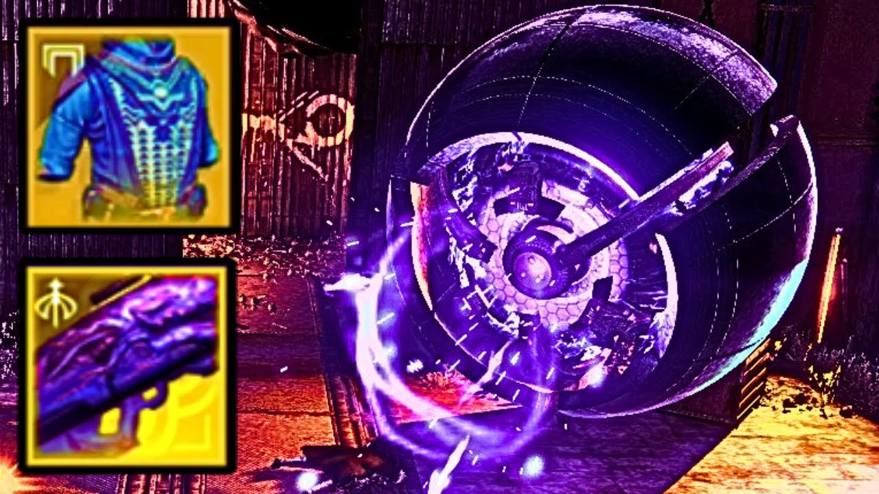 Destiny 2 - Solo Grandmaster Nightfall The Devils' Lair w/ Starfire ...