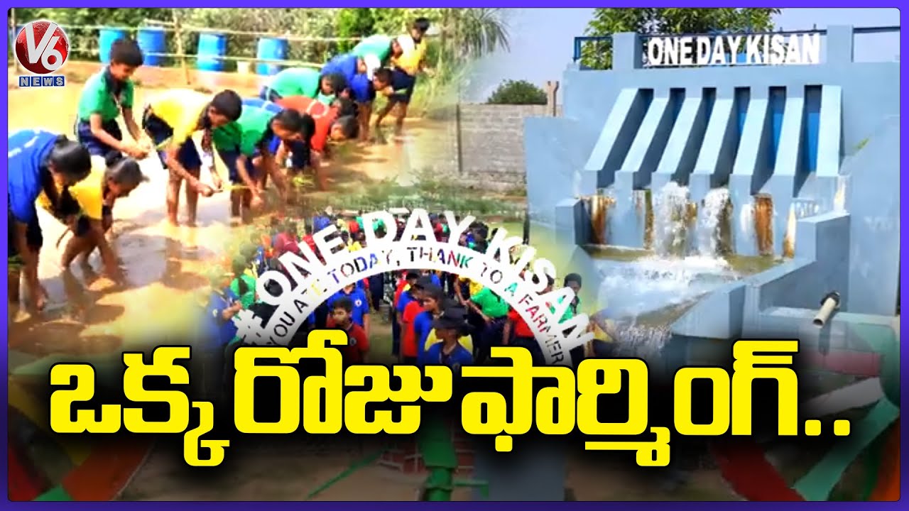 Innovative Program Connects Children with Nature and Farming | One Day ...