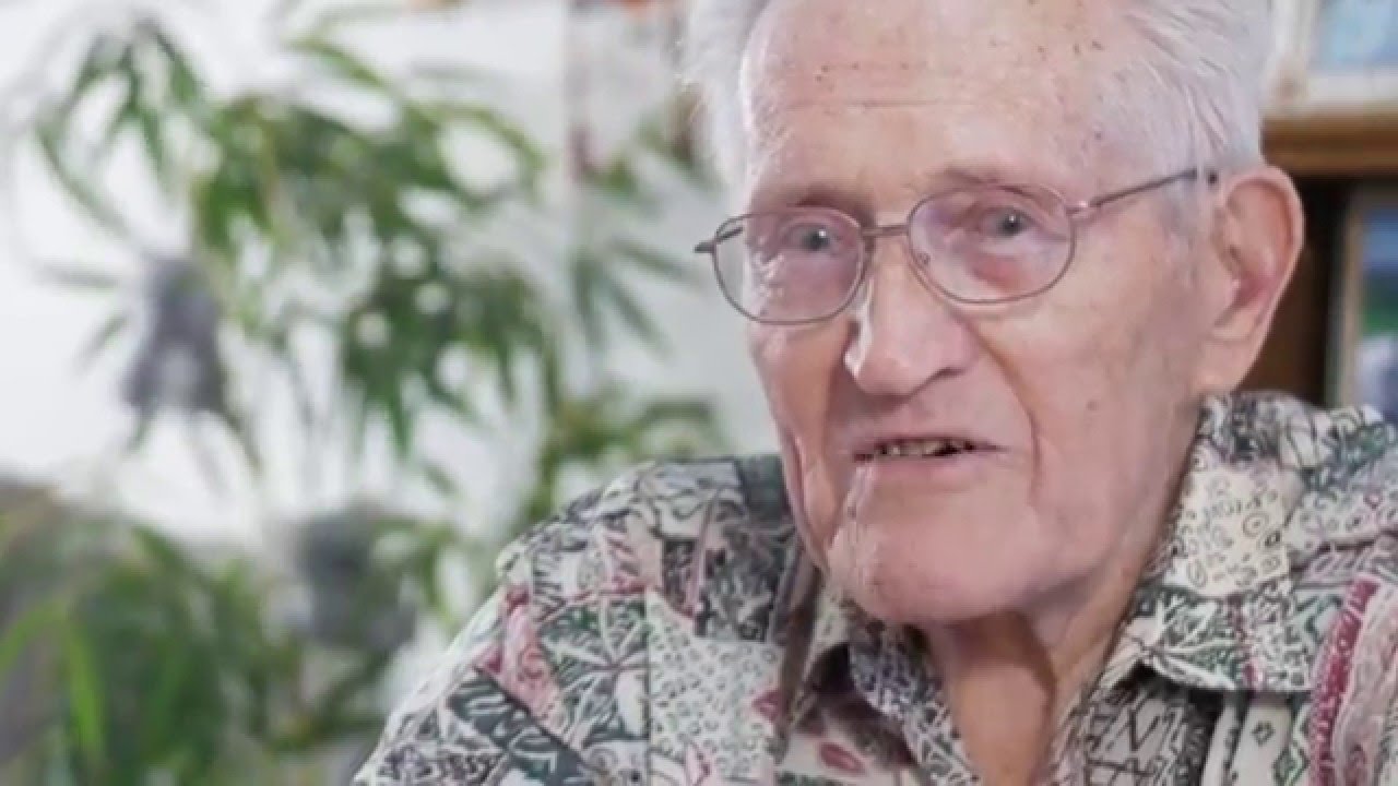 parkrun stories | Norman Phillips - YouTube