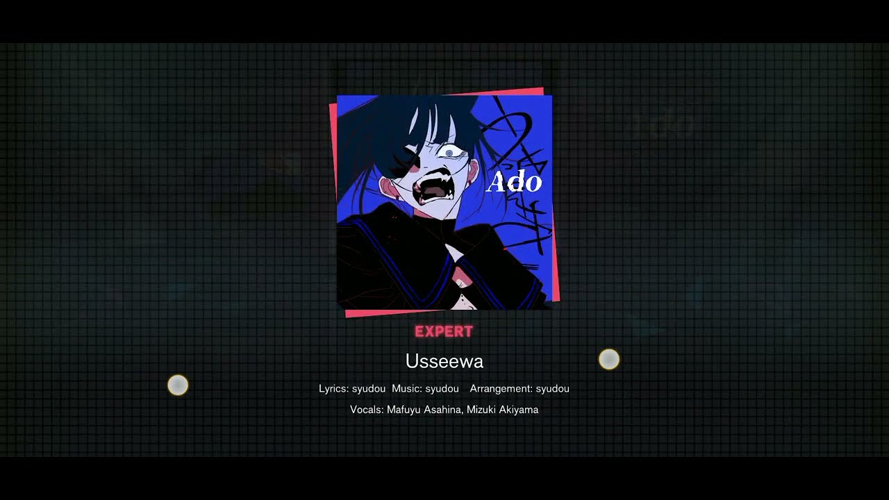 usseewa gameplay (expert 24) not a full combo - YouTube