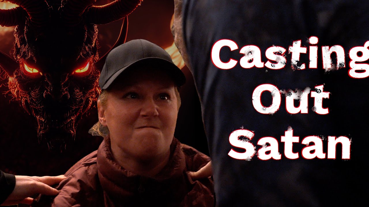 Casting out Satan - Powerful Deliverance! - YouTube