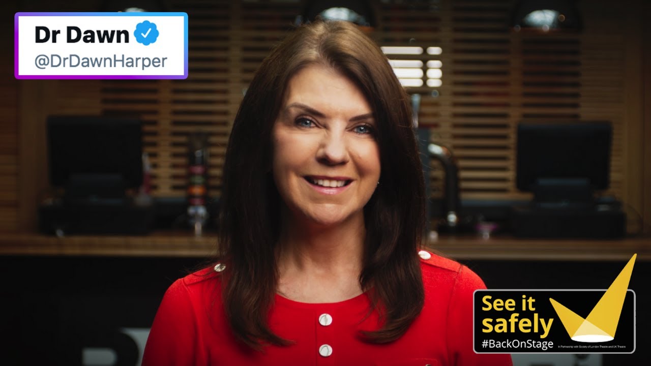 Welcome back to the Barn Theatre! A Message From Dr Dawn Harper # ...