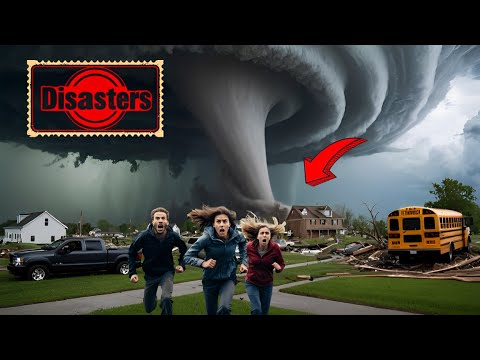 Smithville Tornado 2011 | EF5 Storm Caught on Camera - Full Timeline ...