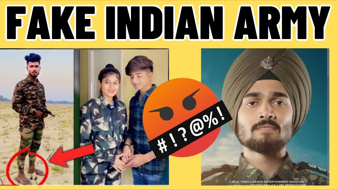 PLEASE STOP MAKE THESE ARMY VIDEOS | PAKISTANI CRINGE ARMY | PUSHPAK ...