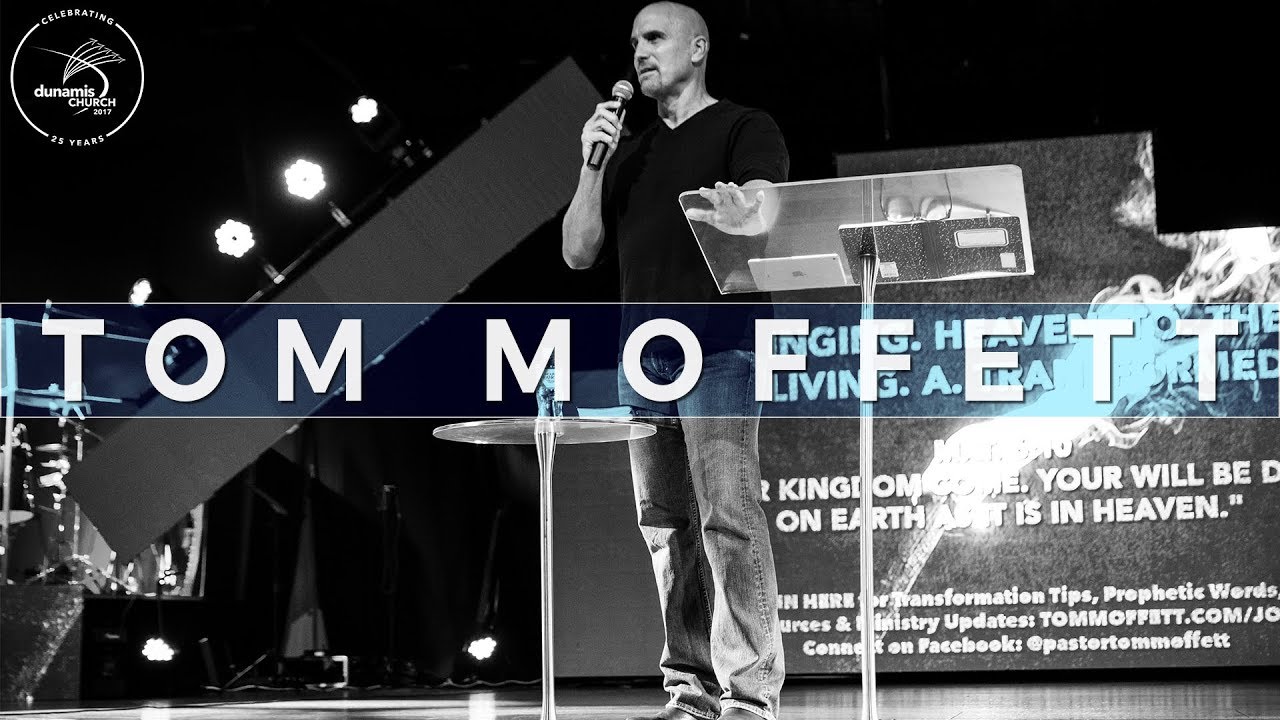 Special Message #1 | Tom Moffett - YouTube
