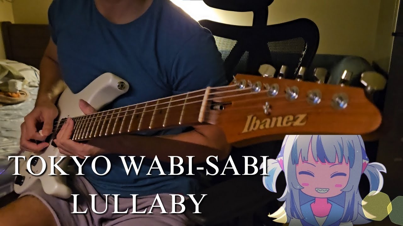 Tokyo Wabi-Sabi Lullaby - YouTube