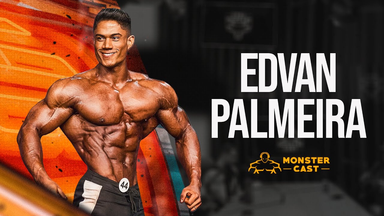 EDVAN PALMEIRA - O TOP 5 OLYMPIA MEN'S PHYSIQUE - YouTube