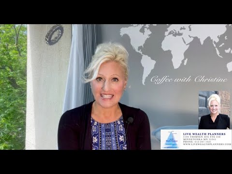 Coffee with Christine: Nothing Happens Without Focus - YouTube