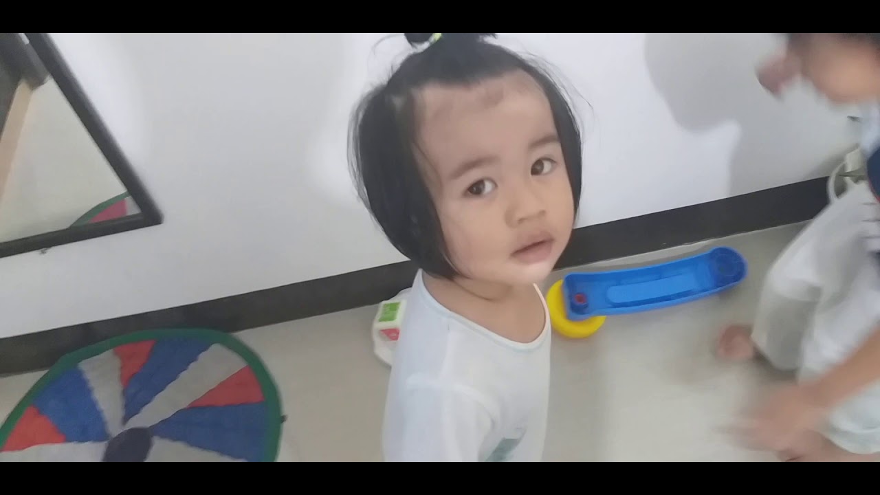 How to poop in the potty - YouTube
