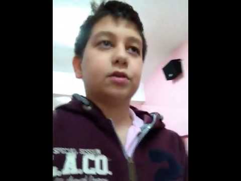 Deniz mercan,Eray kayır ve Batın Can vlog okul tamıtımı