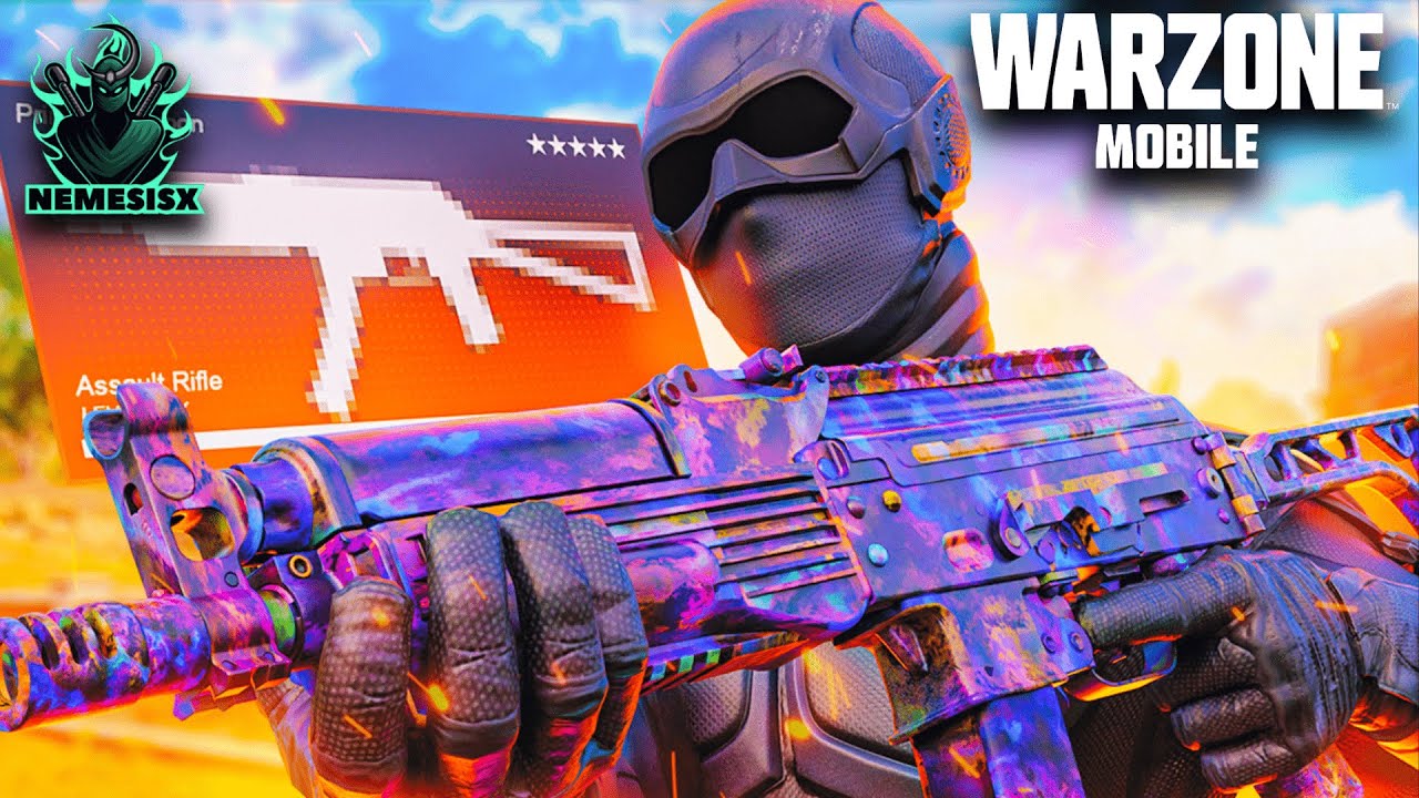 Call of Duty Warzone Mobile: iPad Smooth Gameplay - YouTube