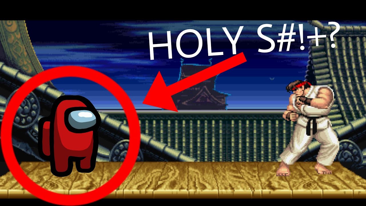 AMONG US COMBOS??!! (Yellow, Purple, Black, Blue, Brown) - YouTube