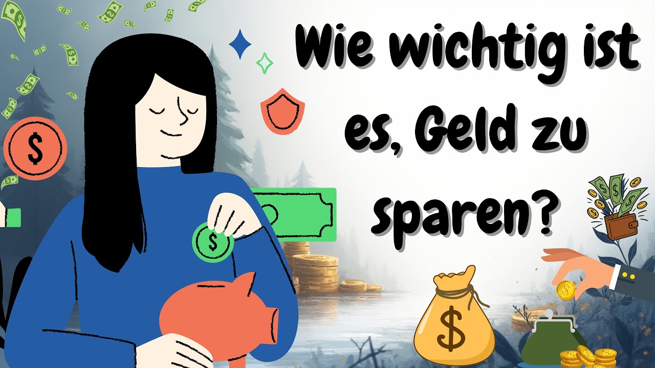Learn German | German Podcast | Ep 54 : Wie wichtig ist es, Geld zu ...