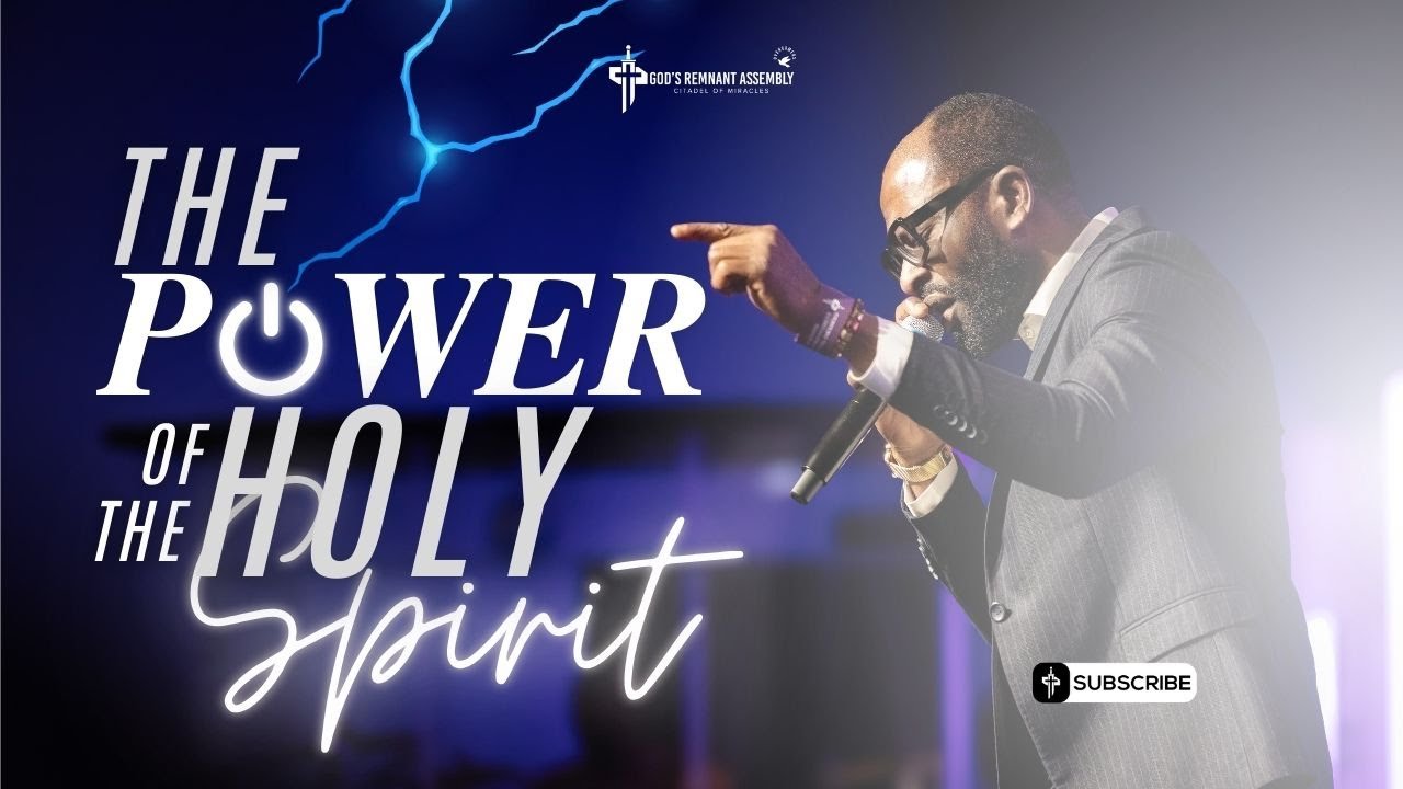 The Power of the Holy Spirit | Part 5 of 12 | God's Remnant Assembly ...