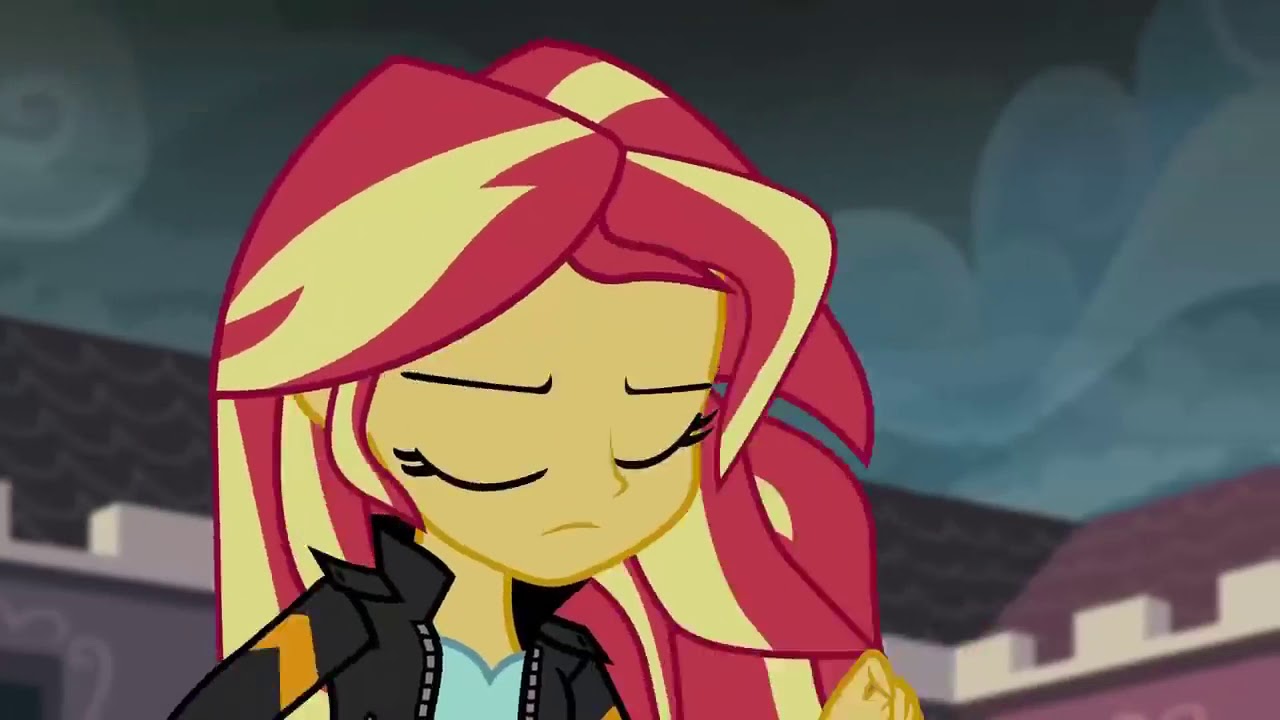 Clip mlp eg friendship games - YouTube