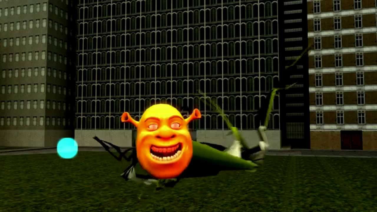 [SFM] Shrek- Hey Now - YouTube