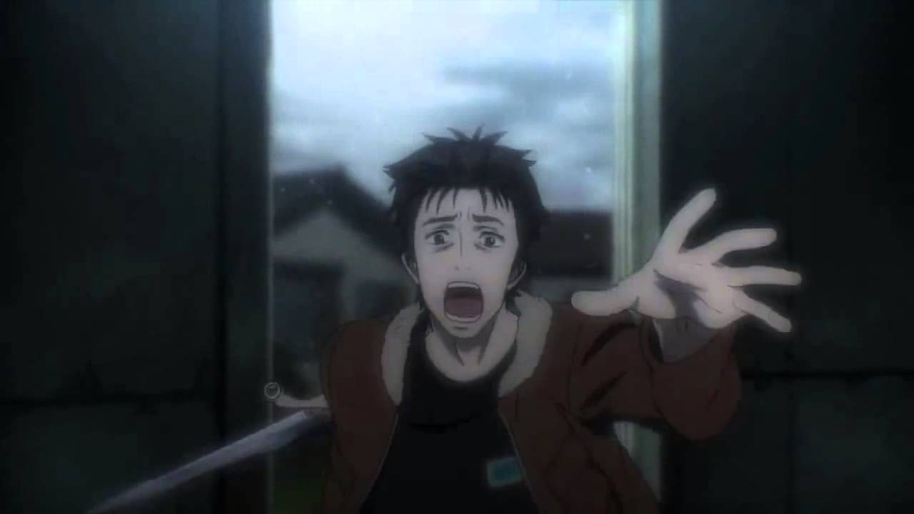 Parasyte Kana dead - YouTube