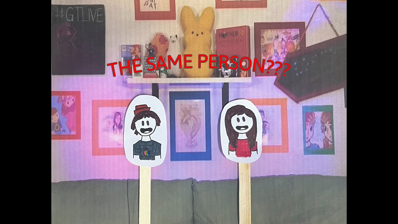 FootofaFerret is Steph?!?!?!?! - YouTube