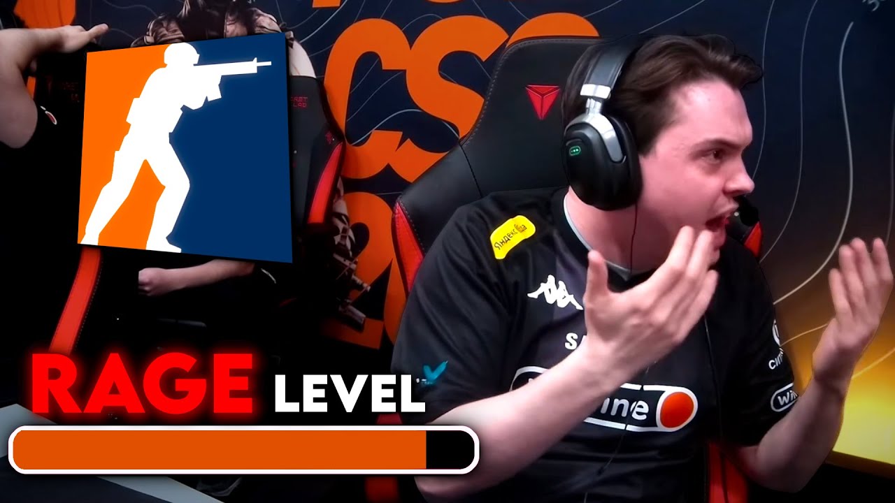 7 Minutes of Pure CS2 Rage 🤬 - YouTube
