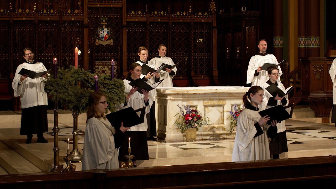 2020 Christmas Carol Service - YouTube