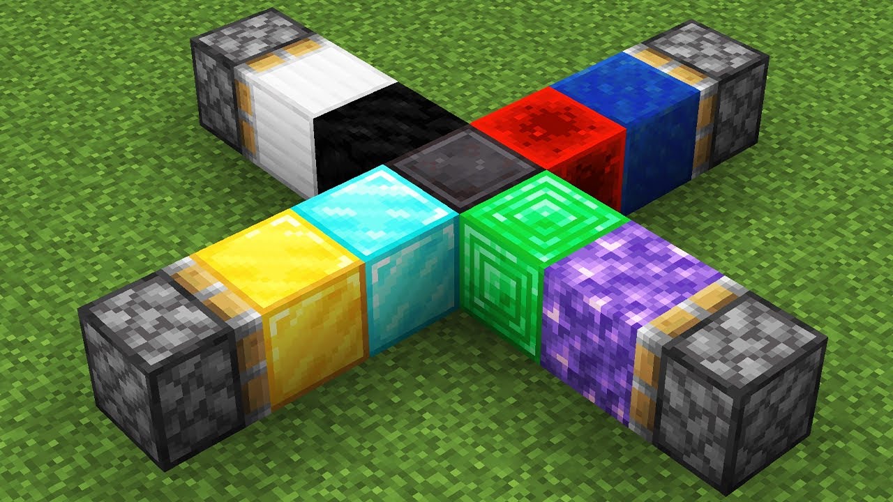 All Blocks Combined = ??? - YouTube