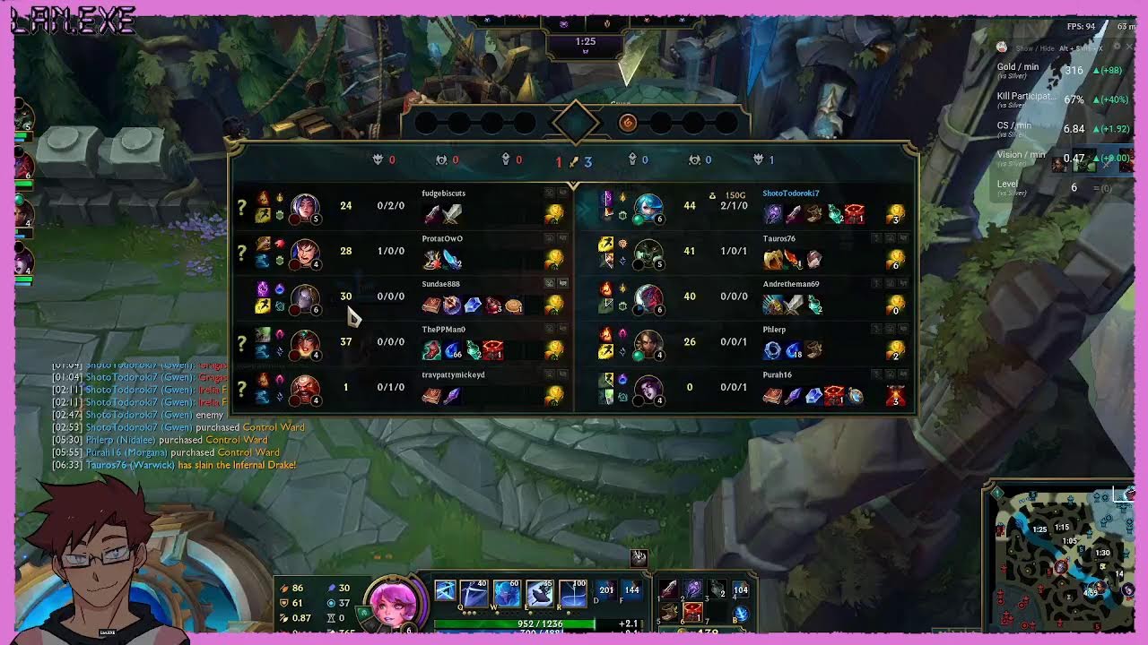 League of Legends with Friends! - YouTube