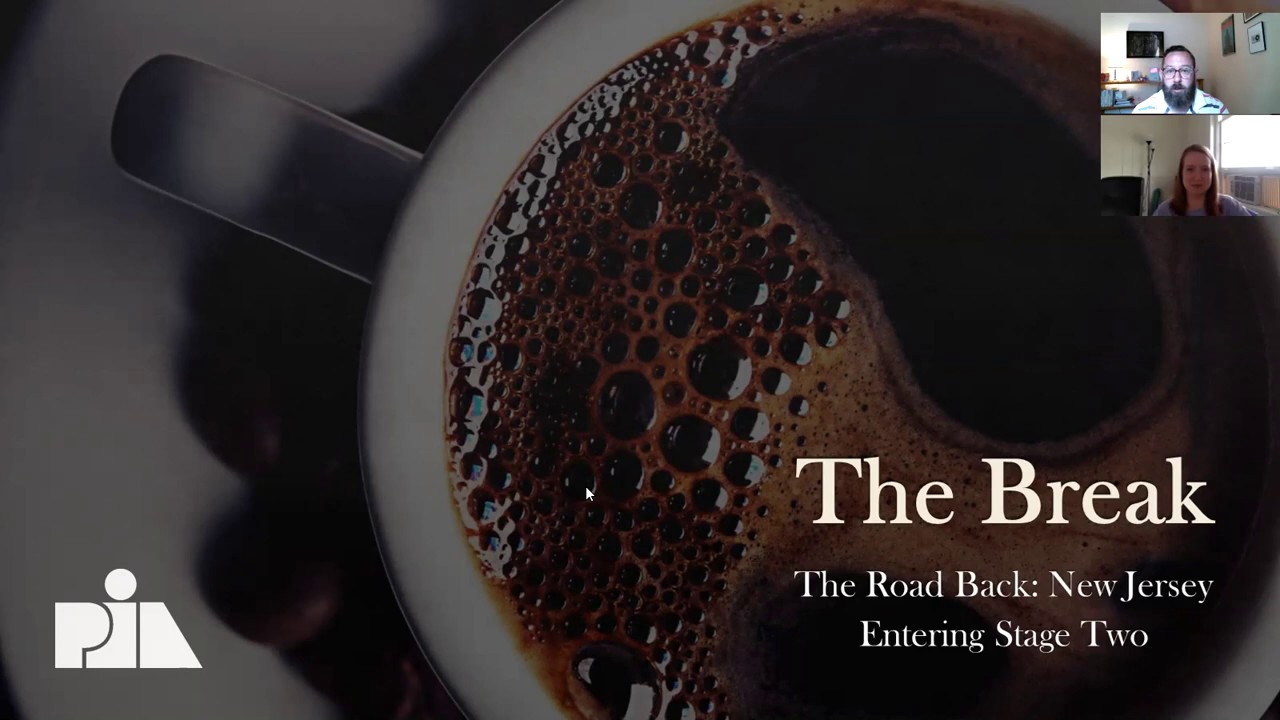 The Break—New Jersey Phase Two Reopening - YouTube