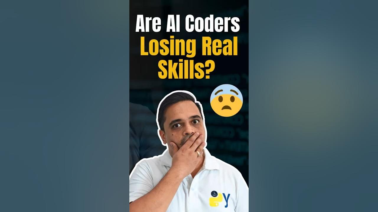 Is AI creating a generation of illiterate programmers? #artificialintelligence #programming # ...