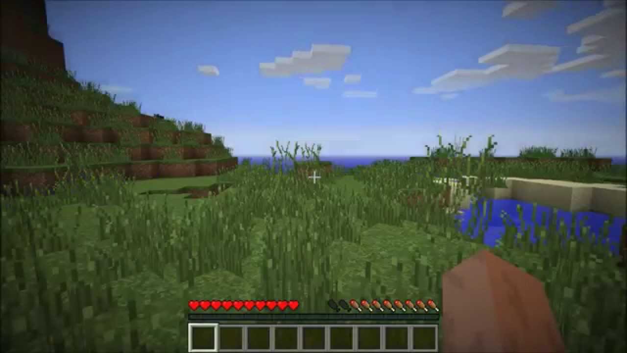 MINECRAFT : Unbreakable Stuff - YouTube