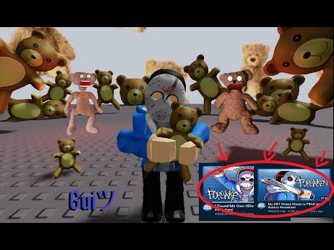 GAMEPLAY OF JASON'S H2O DELIRIOUS SKIN IN FORSAKEN - YouTube