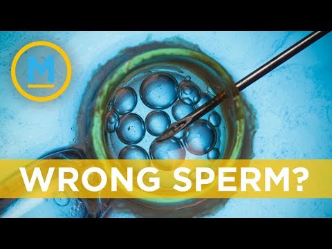 This fertility doctor allegedly used his own sperm to impregnate many patients | Your Morning