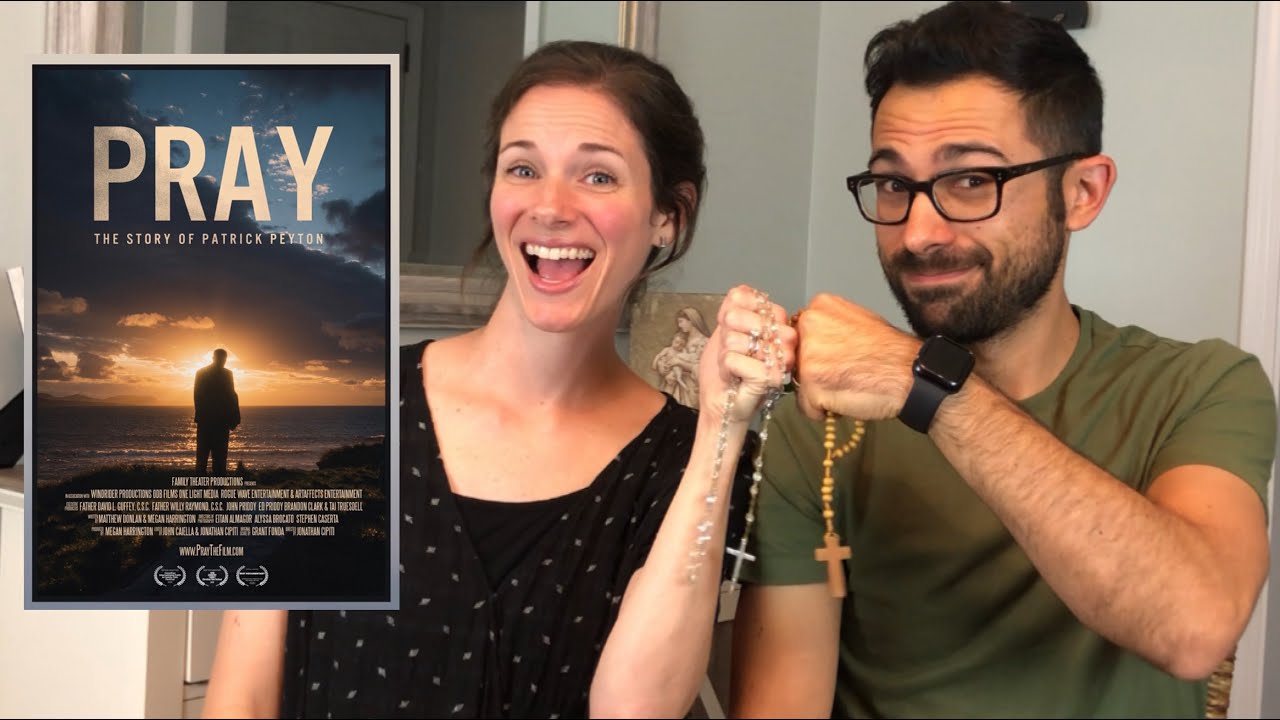 Pray the Film: Catholic Movie Review - YouTube