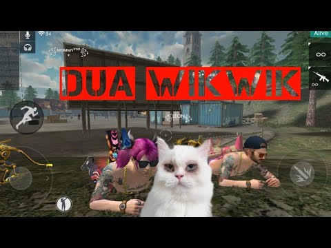 DUA WIKWIK NGERETAKIN BRAZILIA!!! FREEFIRE INDONESIA