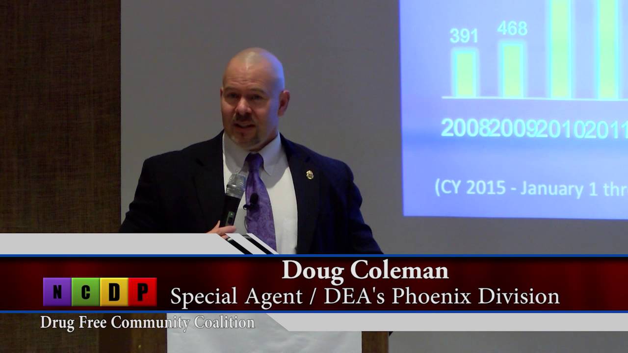 NCDP Conference 2016 - YouTube