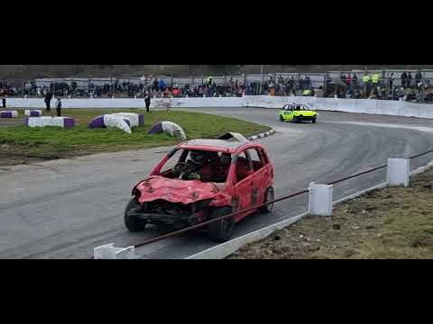 National Micro Bangers Final into DD St Day 19/02/22 - YouTube