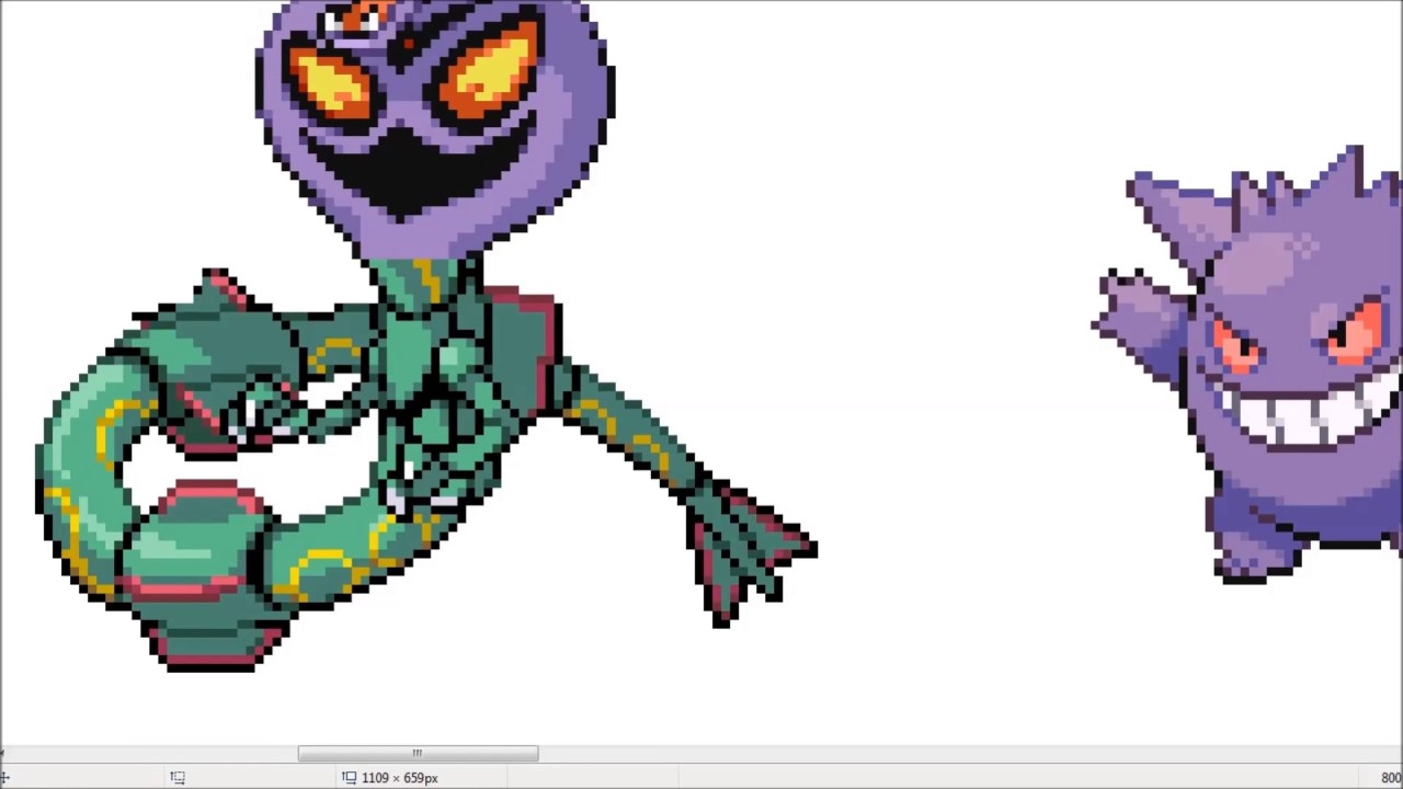 Pokemon Fusion Sprite Request #14 The 3 Legendary Birds Articuno ...