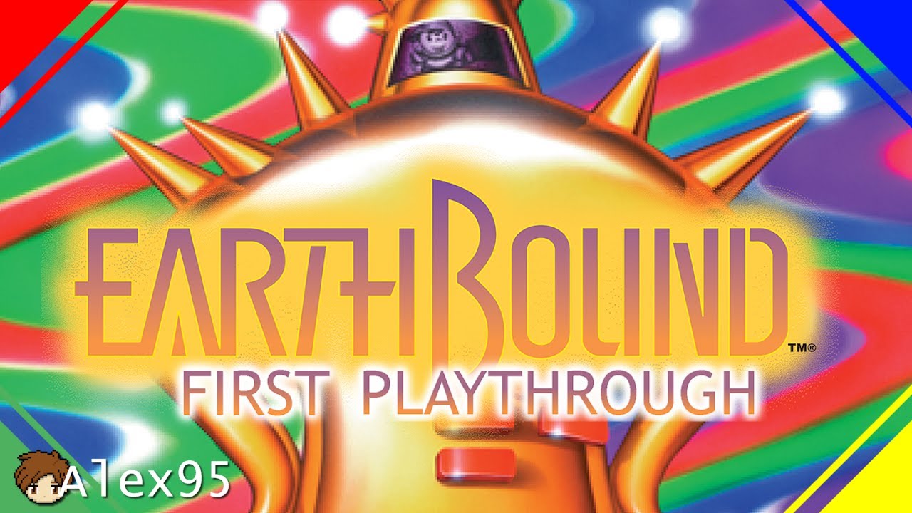 EarthBound: First Playthrough | Day 6 - YouTube