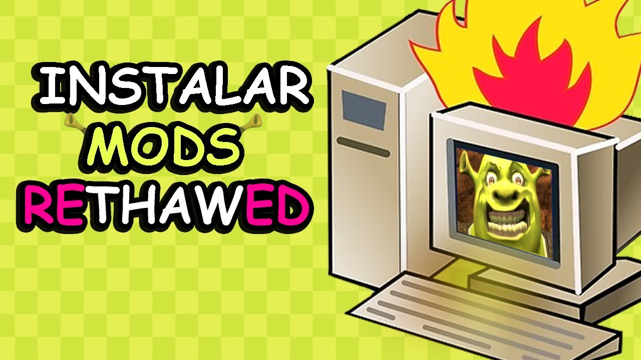 Instalar MODS ReTHAWed 🛹⬇️ - Tutorial - YouTube