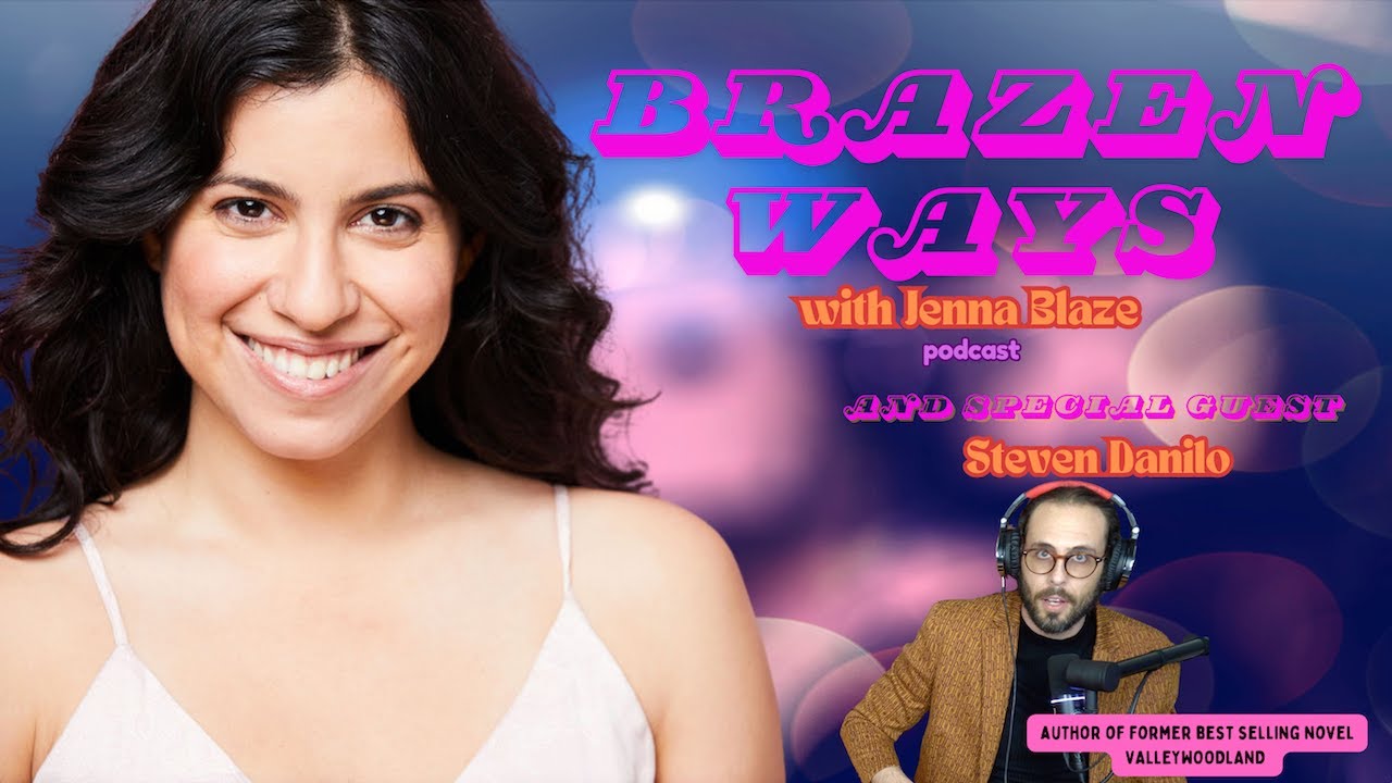 Brazen Ways with Jenna Blaze | Exclusive Interview with former best ...