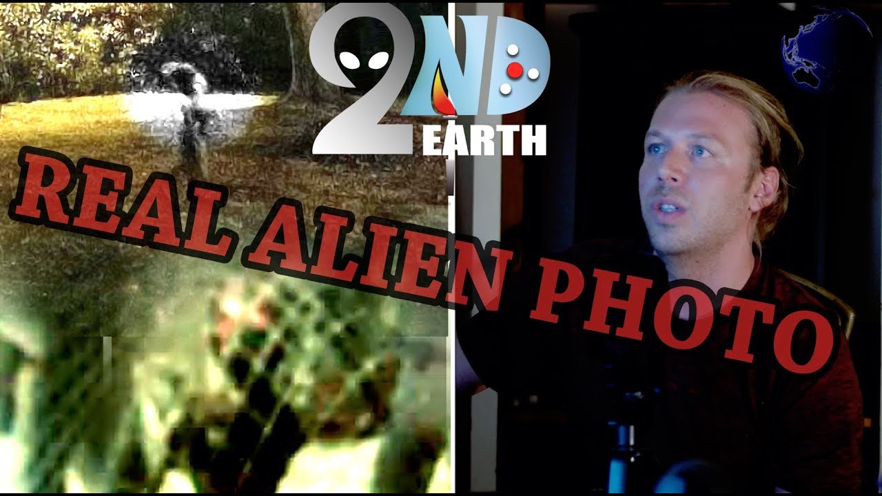 Has a real ET Alien been photographed? Varginha UFO Alien incident ...