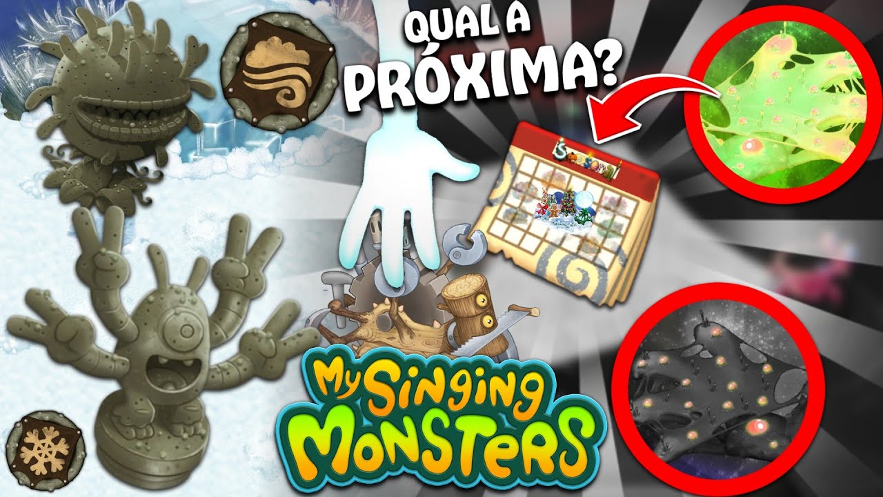 PRÓXIMA ILHOTA? QUANTO TEMPO LEVARÁ E ELEMENTOS DOS PRIMORDIAIS! | My ...