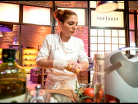 El “orgasmo gastronómico” de Melissa - Top Chef - YouTube