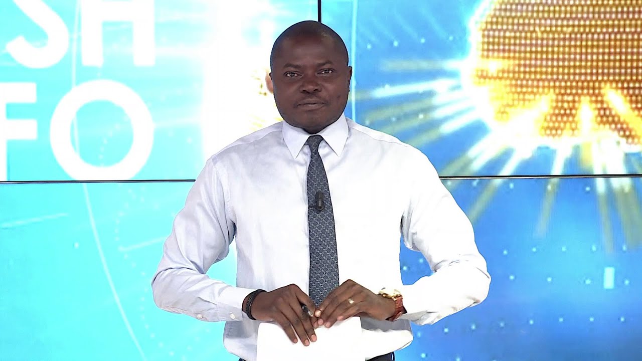 Le Flash de 18 Heures de RTI 1 du 24 mai 2025 par Kolo Coulibaly