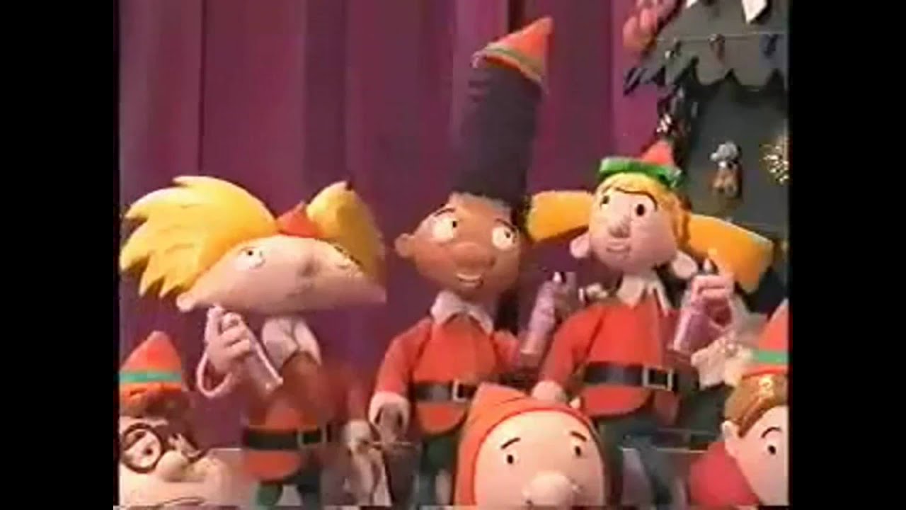 Promo 14 Twelve Days Of Nickmas HD - YouTube