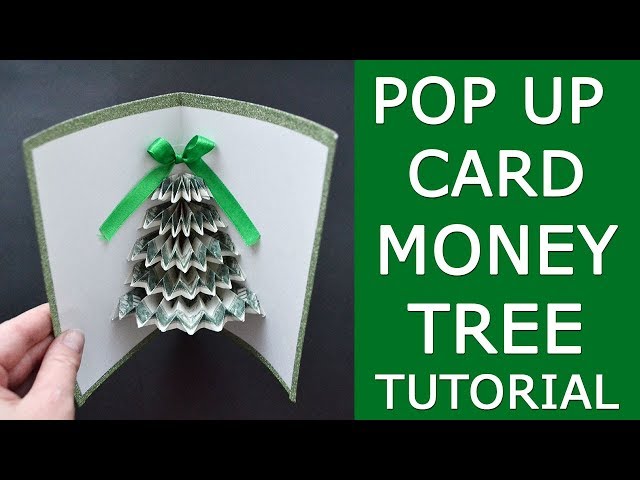 Christmas Money Tree