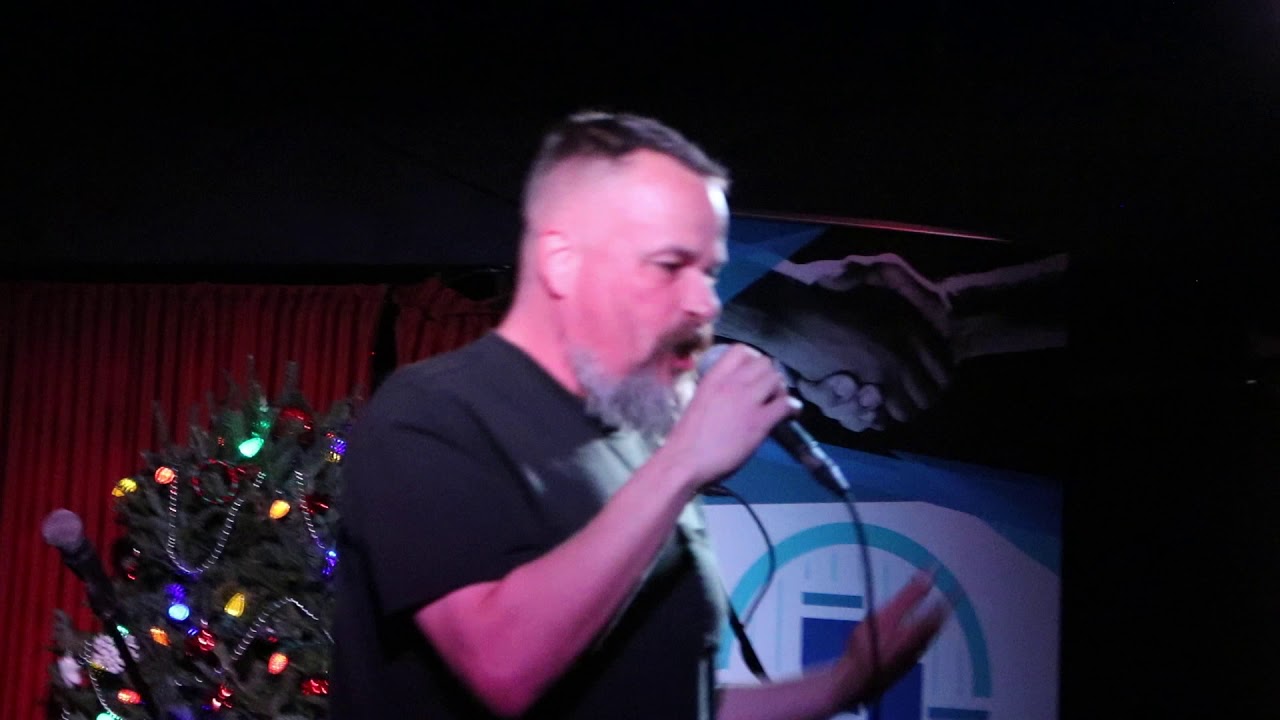 Lee Reed and DJ Realistic - #Hamont - Live @ The Casbah Hamilton ...